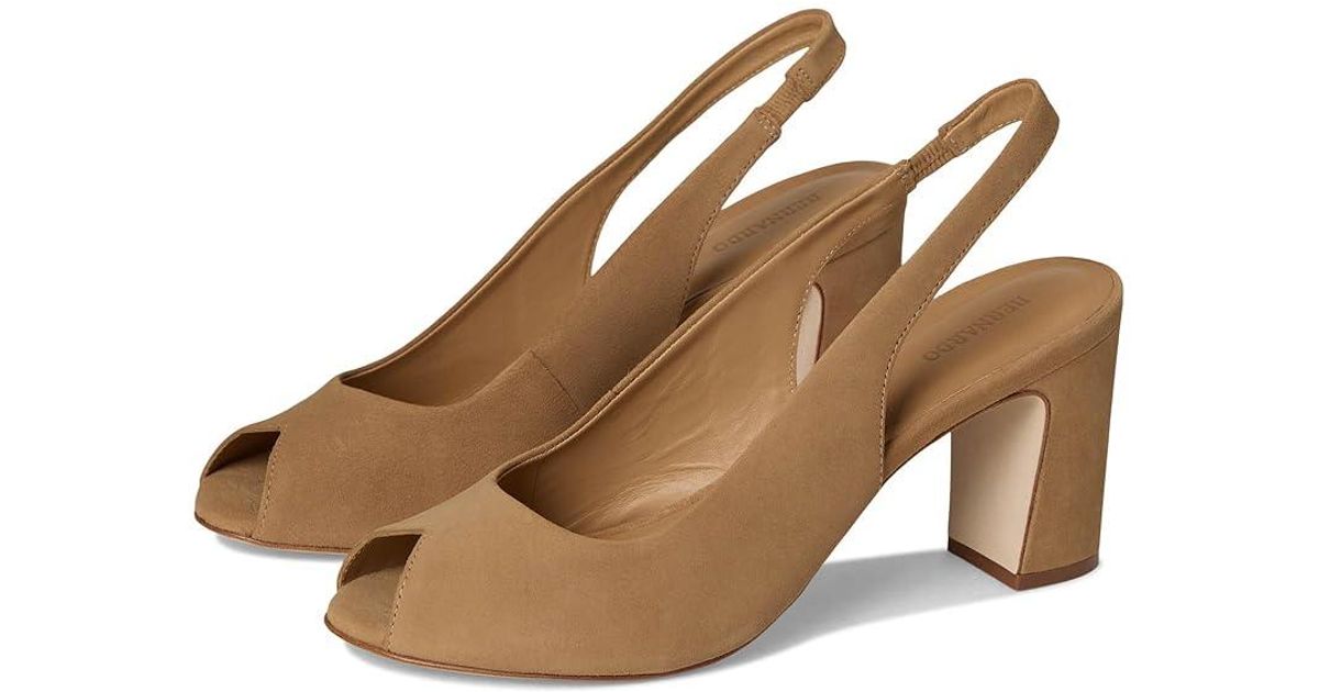 Bernardo Adell Shoes, Leather | Lyst