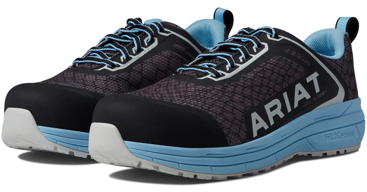 Ariat Outpace Ct in Black | Lyst