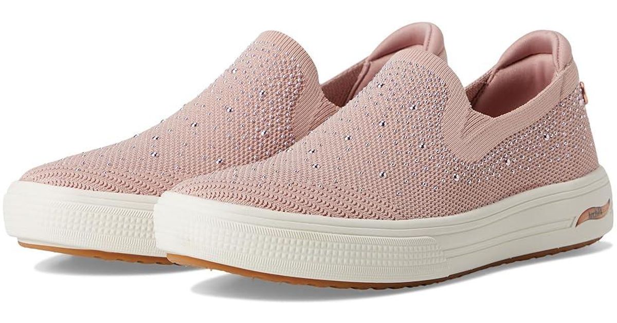 Skechers Martha Stewart:Arch Fit Arcade Shoes 7.5 B in Pink | Lyst