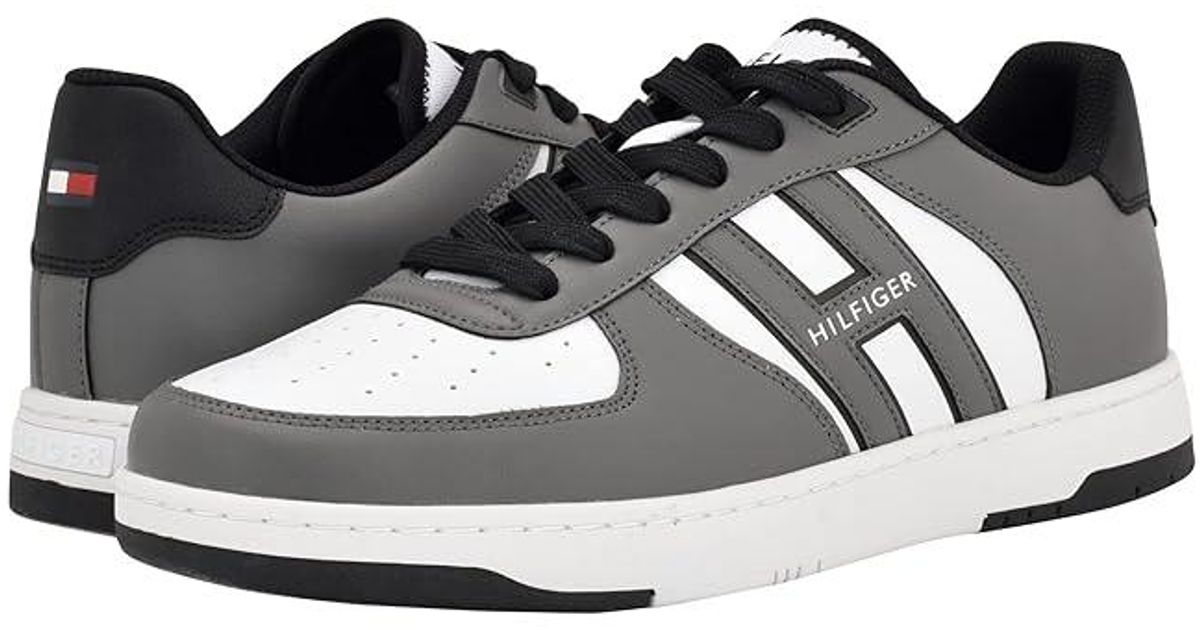 Tommy Hilfiger Talto (/ ) Shoes in Black for Men | Lyst