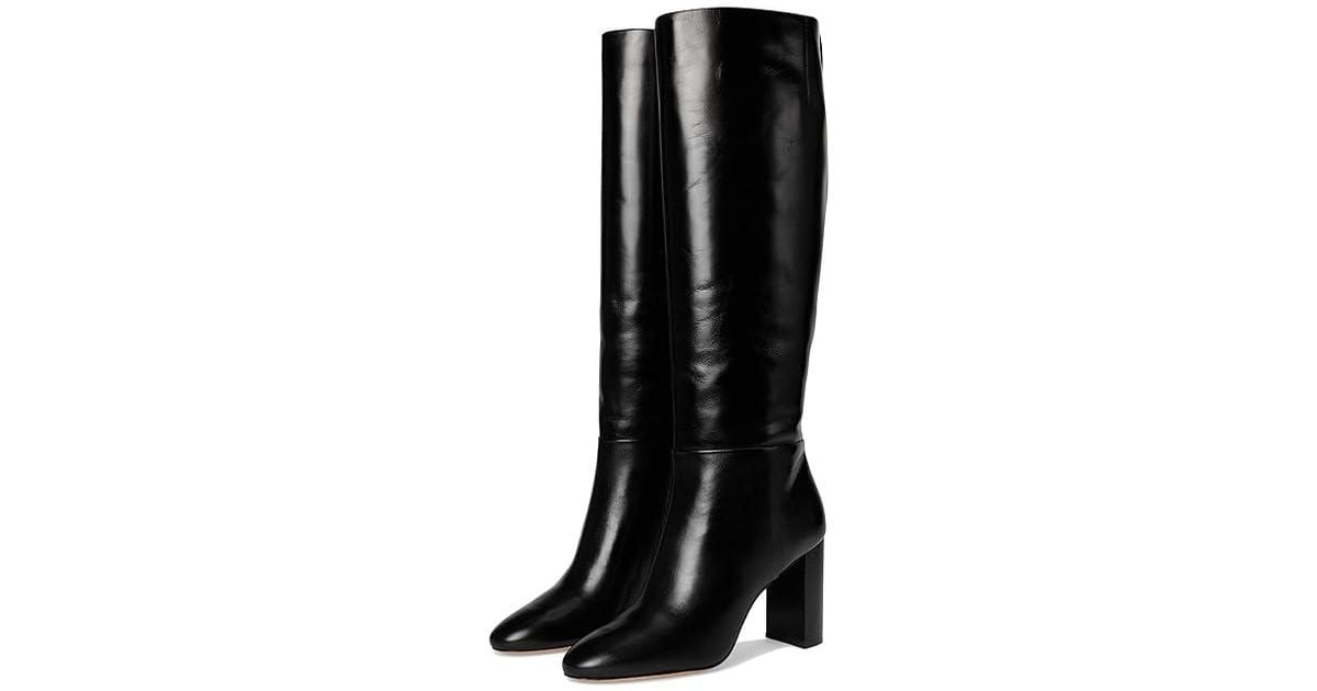 Kate Spade Colby Tall Heeled Boots () High Heels in Black | Lyst
