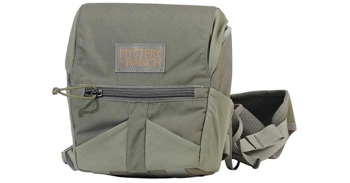 Mystery Ranch Bino Harness 12X (Foliage) Backpack Bags in Gray | Lyst