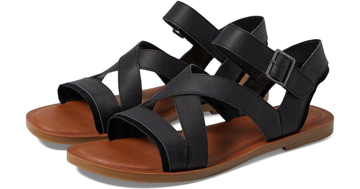 TOMS Sloane () Shoes in Black | Lyst