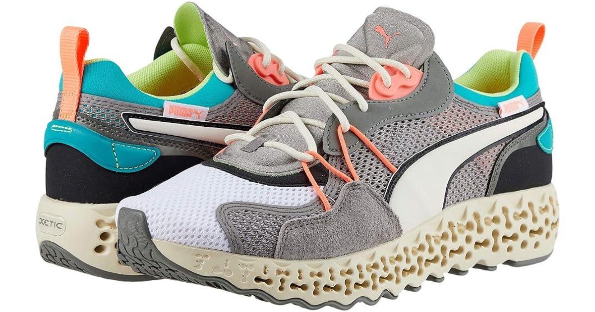 PUMA Calibrate Restored (/Viridian) Shoes in Gray | Lyst