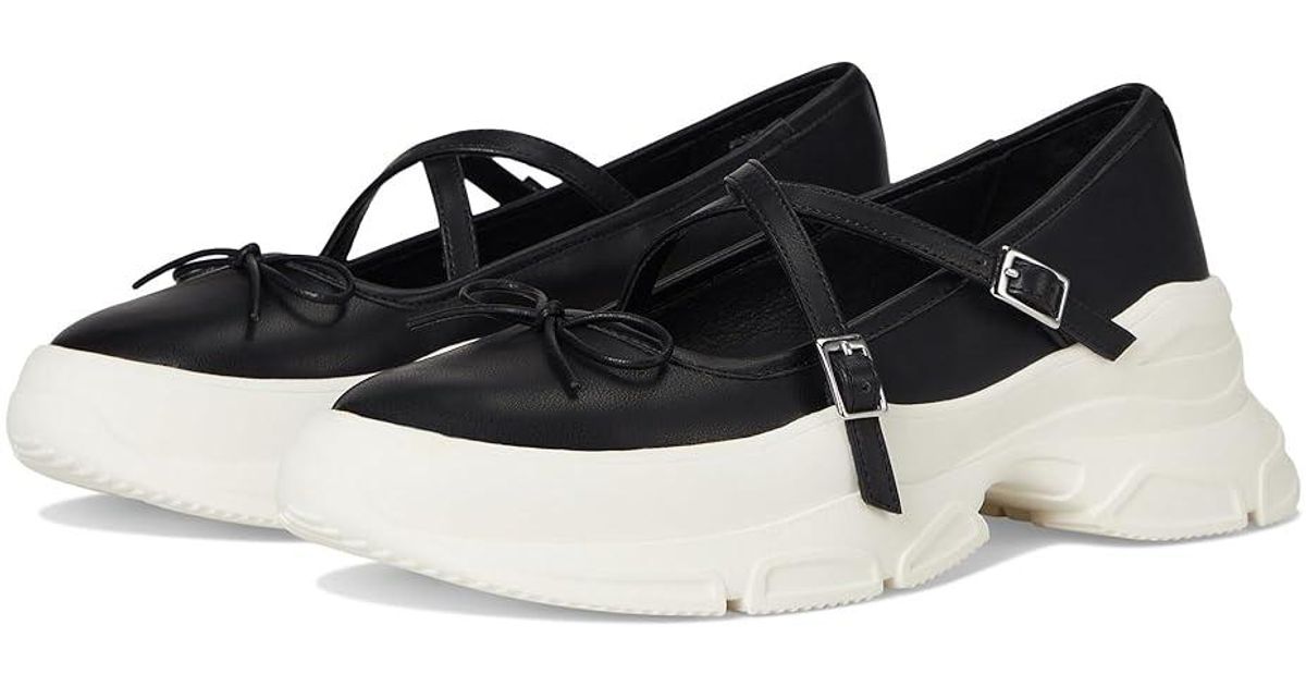 Steve Madden Broder Shoes/ Rubber in Black | Lyst
