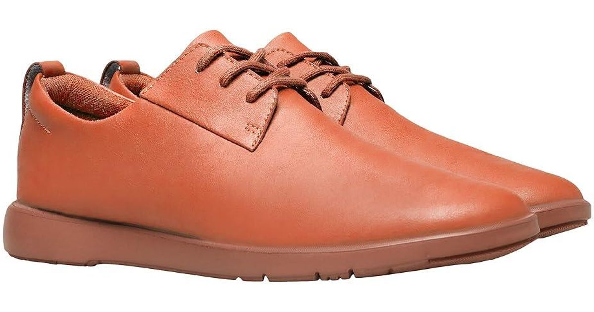 Ponto The Pacific Oxford W (Desert) Shoes in Orange | Lyst