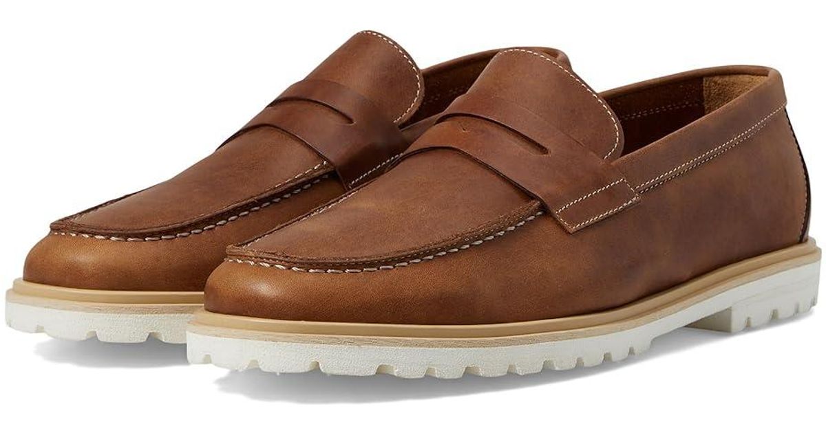 La Canadienne Alvin ( Leather) Shoes in Brown for Men | Lyst