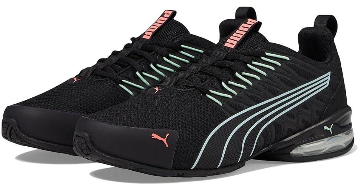 PUMA Voltaic Evo Cross Training Shoes Running Shoes /Passionfruit 7 B ...