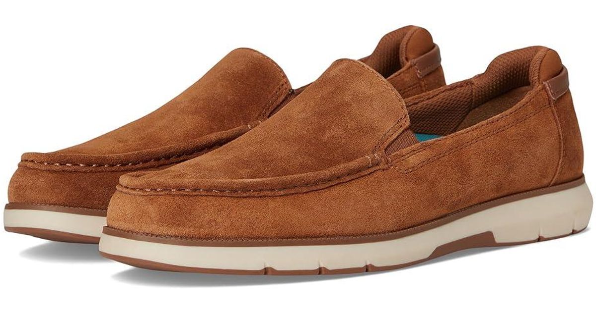 Dr. Scholls Feel Engaged Shoes in Brown for Men | Lyst