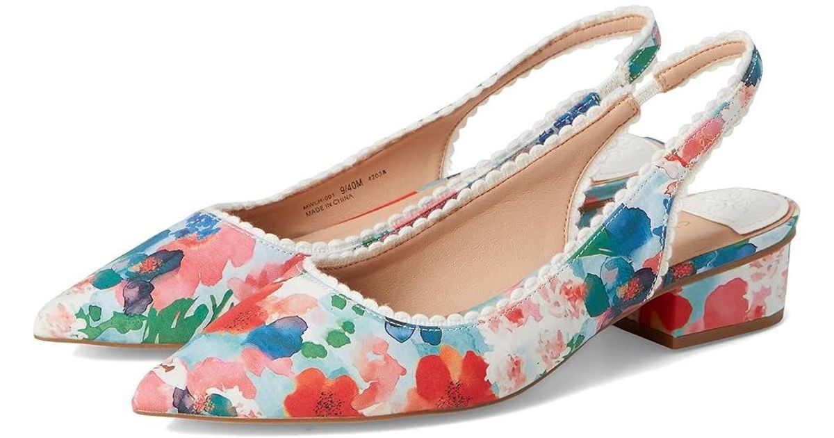 Chinese Laundry Mango High Heels, Leather in Blue | Lyst