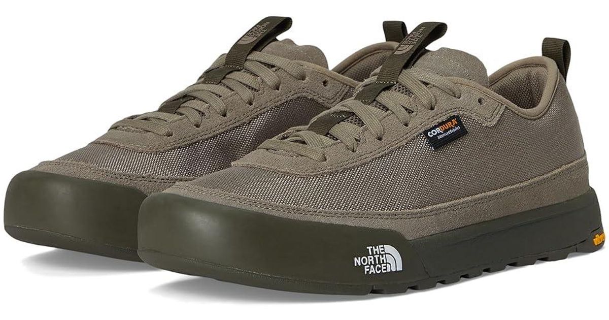 The North Face Clyffe Shoes Cavern/New Taupe 9.5 D in Black for Men | Lyst