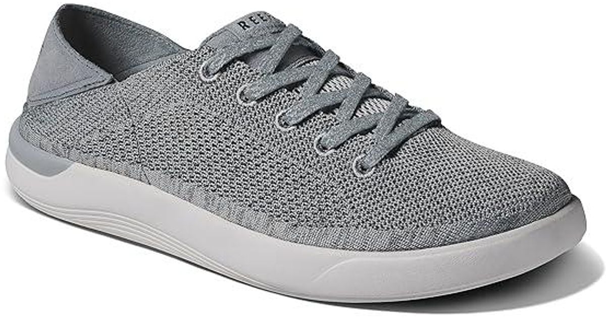 Reef Swellsole Neptune Shoes 9 D in Gray for Men | Lyst