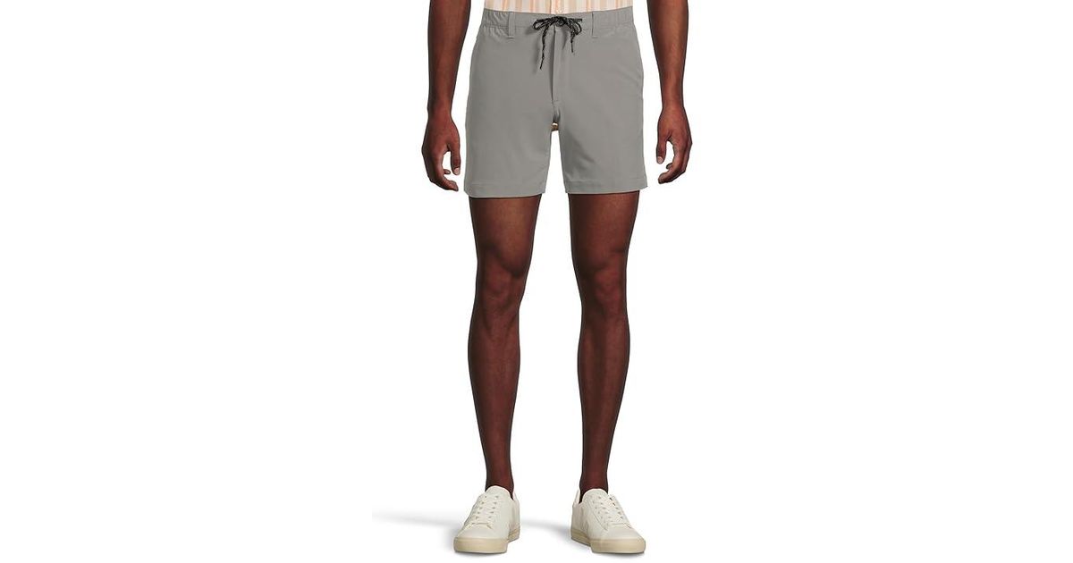 Chubbies The World's Grayest 6 (Everywear Performance Shorts) Shorts ...