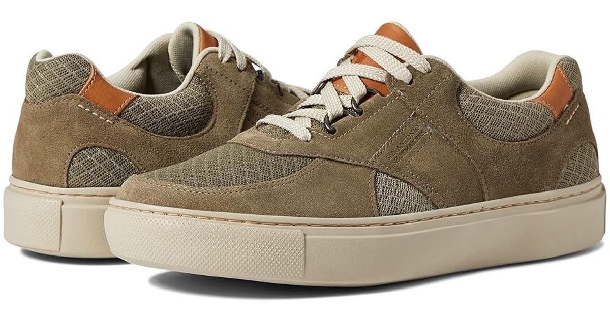SAS High Street X Comfort Sneaker (Sagebrush) Shoes in Gray | Lyst