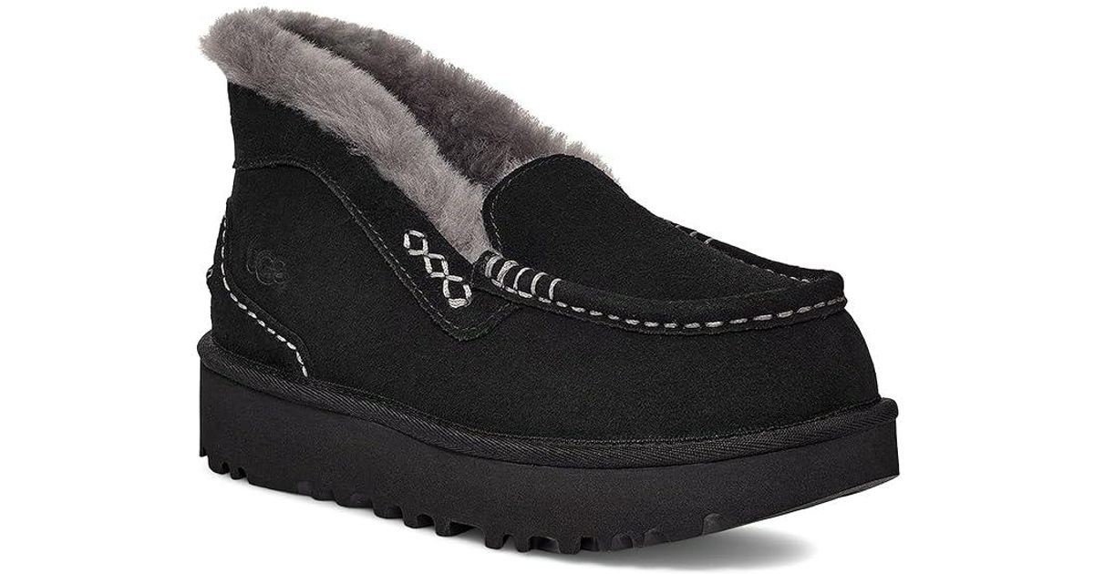 UGG Ansley Parc () Shoes in Black | Lyst