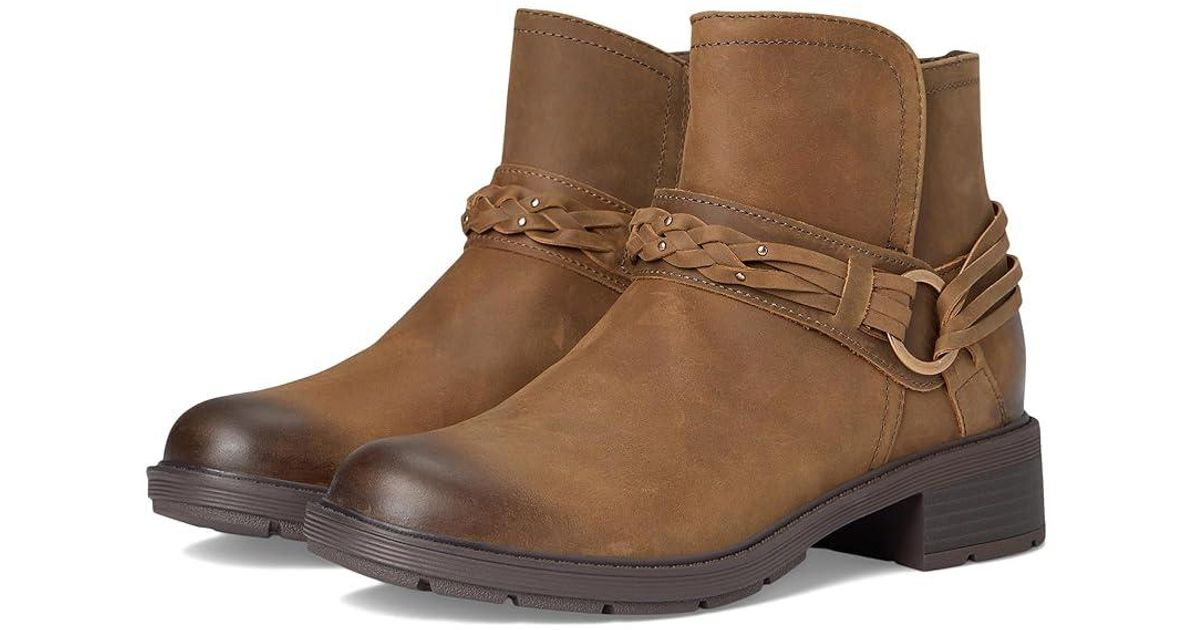 Clarks Hearth Kaylie Boots 6.5 B in Brown | Lyst