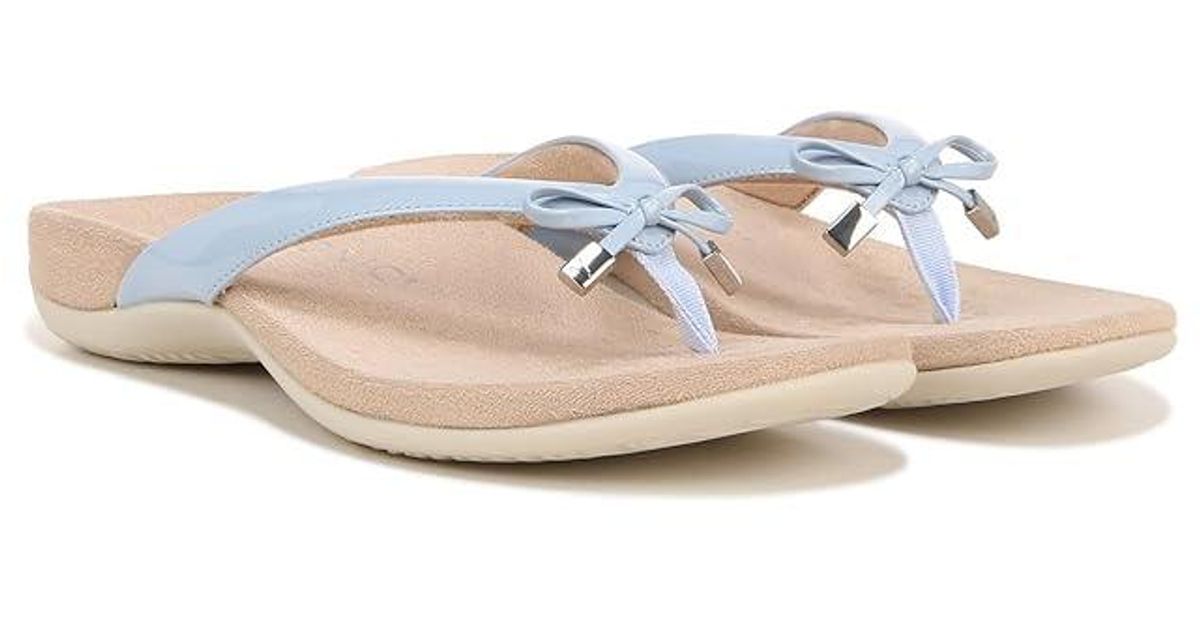 Vionic Bella Shoes in White | Lyst