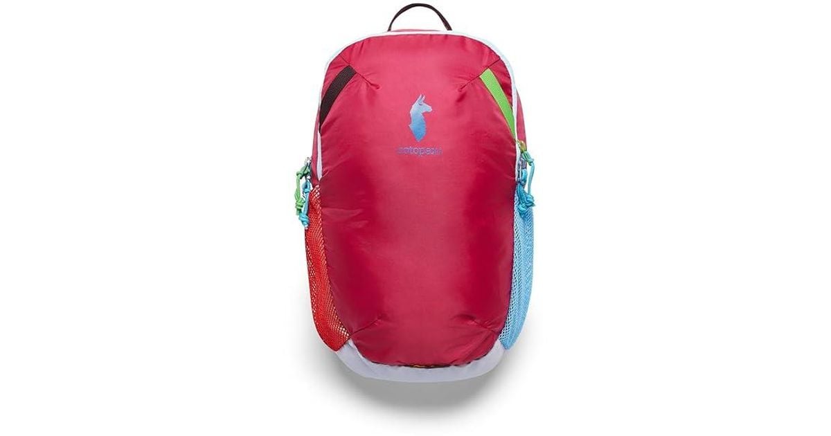 COTOPAXI Dimi Kids' Panel-Loading Backpack in Red | Lyst
