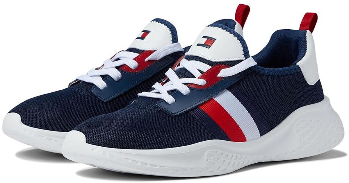 Tommy Hilfiger Narissa Shoes in Blue | Lyst
