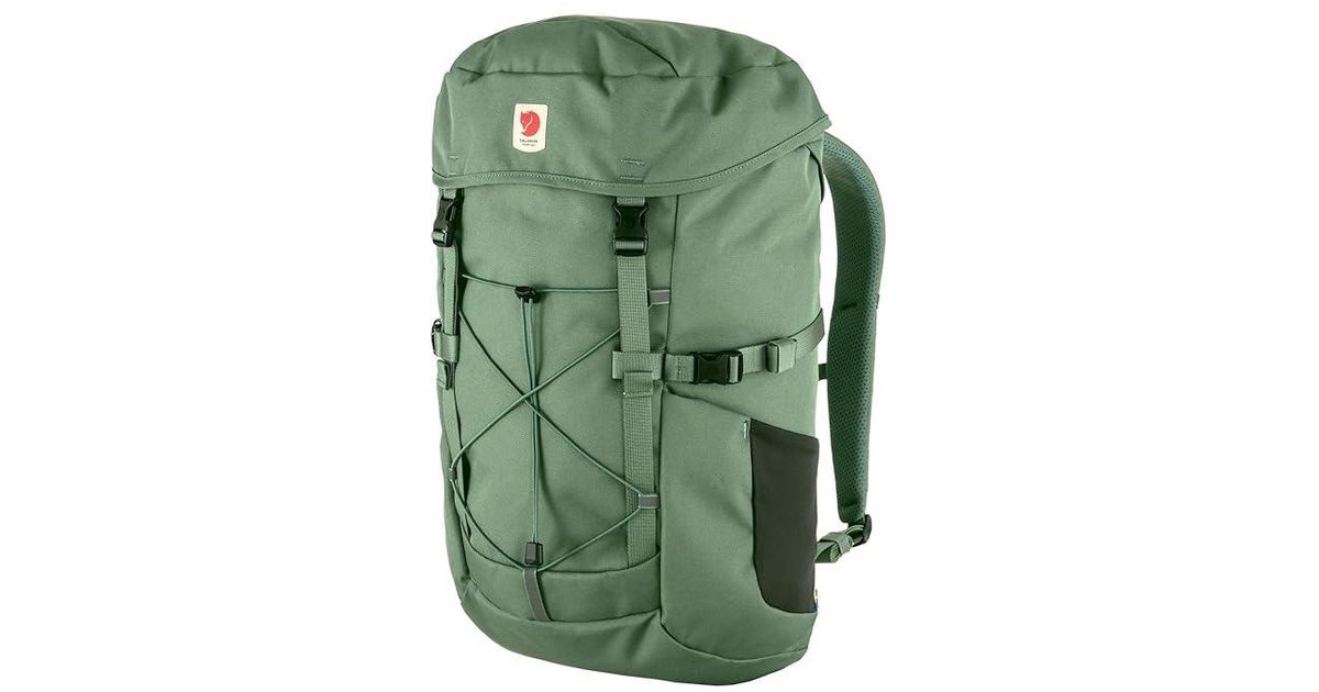 Fjallraven Skule Top 26 (Patina) Backpack Bags in Green | Lyst
