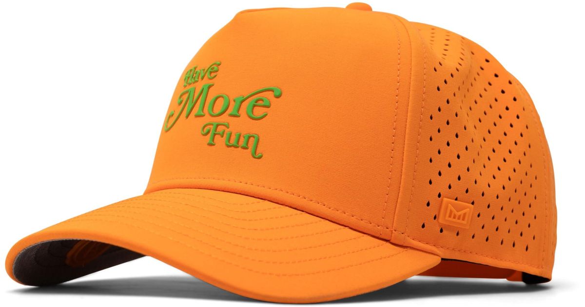 Melin Hydro Odyssey Neon in Orange | Lyst