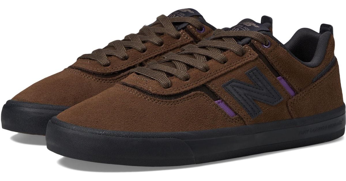 New Balance 306 - Jamie Foy in Brown for Men | Lyst