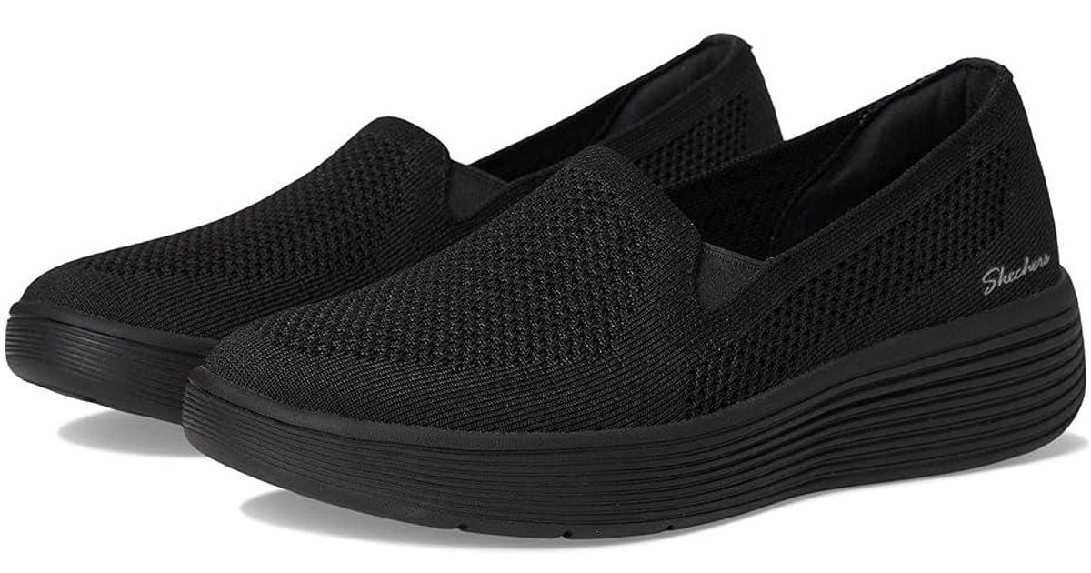Skechers Arch Fit Laguna in Black | Lyst