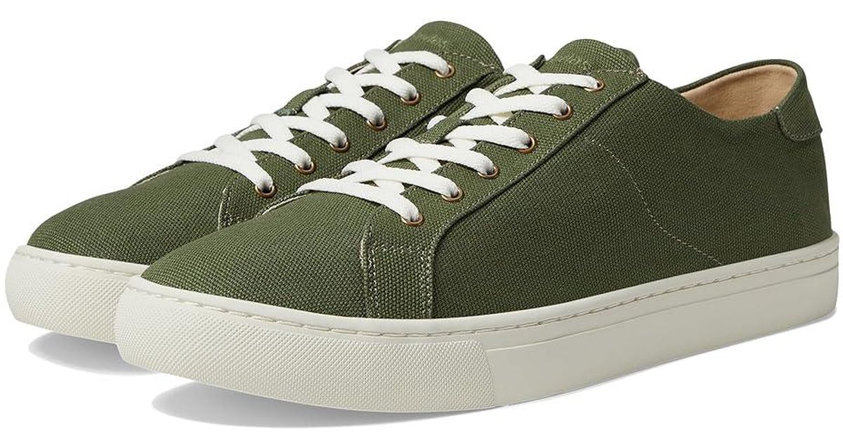 Soludos Ibiza Sneaker Shoes 12 D in Green for Men | Lyst