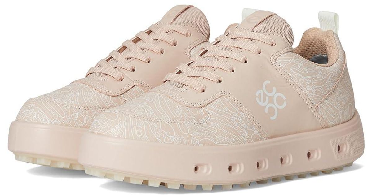 Ecco Street 720 Ds Gore-Tex Waterproof Golf Shoe Golf Shoes Eu 40 (Us 9-9.5) B | Lyst