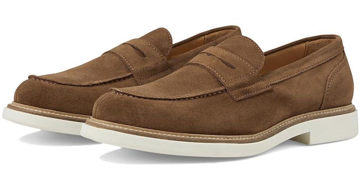 La Canadienne Adam (Cognac Suede) Shoes in Brown for Men | Lyst