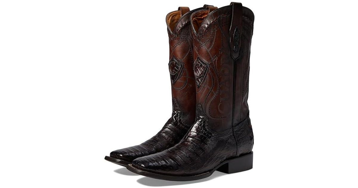 Cuadra Cu456 (Copper) Boots in Black for Men | Lyst