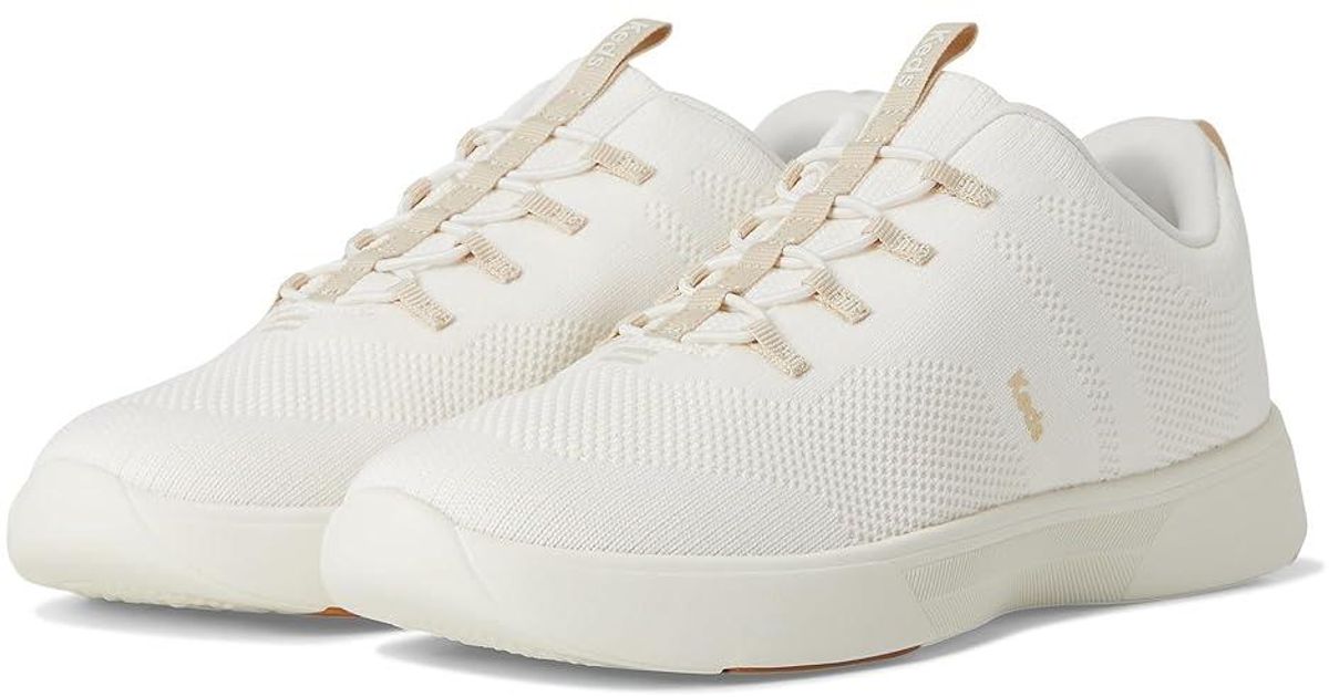 Keds Blisswalk Slip-On Shoes Taupe Knit 11 B in White | Lyst