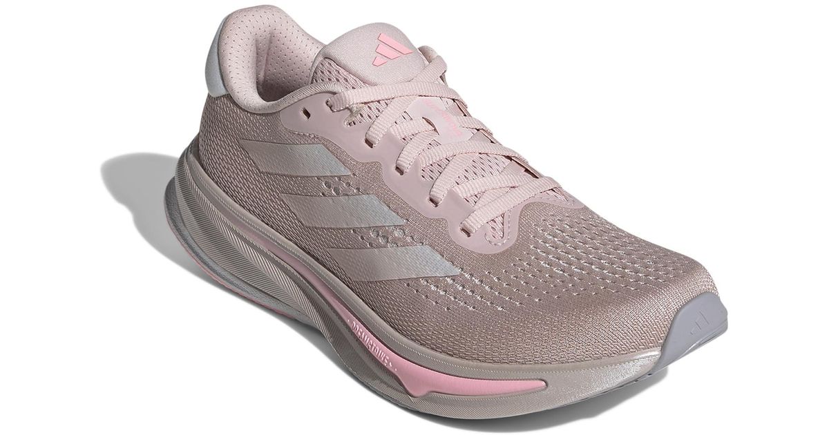 adidas Originals Supernova Rise W in Gray | Lyst