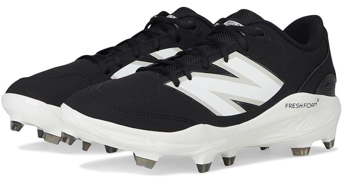 New Balance Fresh Foam 3000V7 Molded Shoes/ 14 D in Black for Men | Lyst
