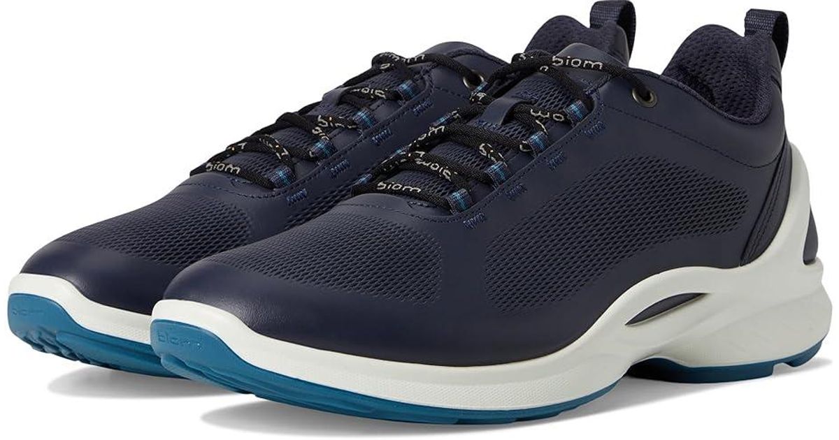 Ecco Biom Fjuel Zephyr Cross Trainer Sneaker Shoes Eu 42 (Us 8-8.5) D ...