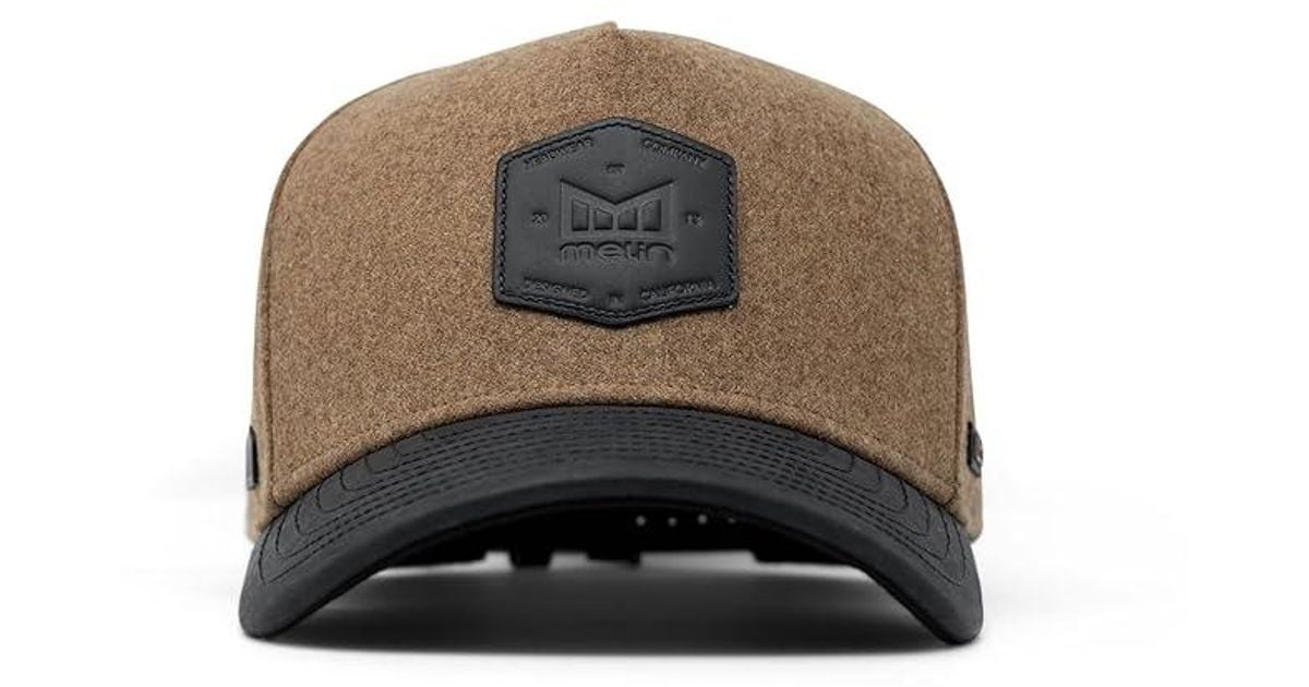 Melin Thermal Odyssey Scout Caps in Black | Lyst