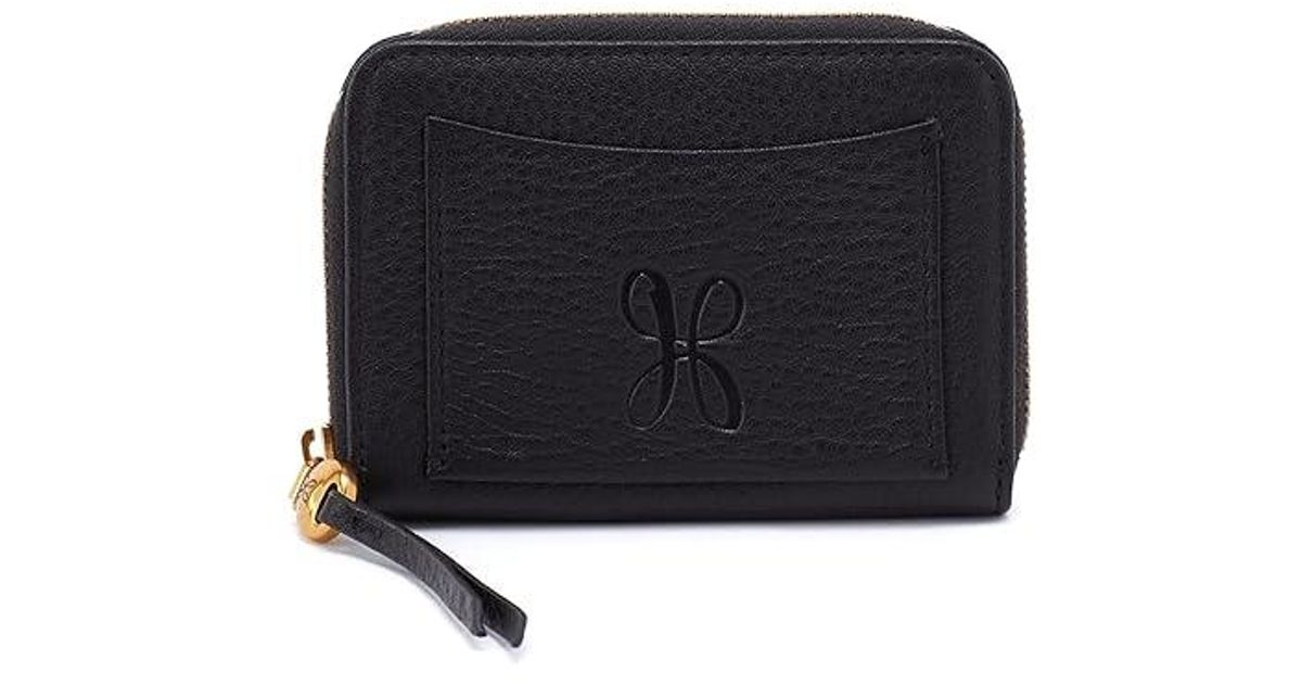 Hobo International Hart Card Case () Bags in Black | Lyst