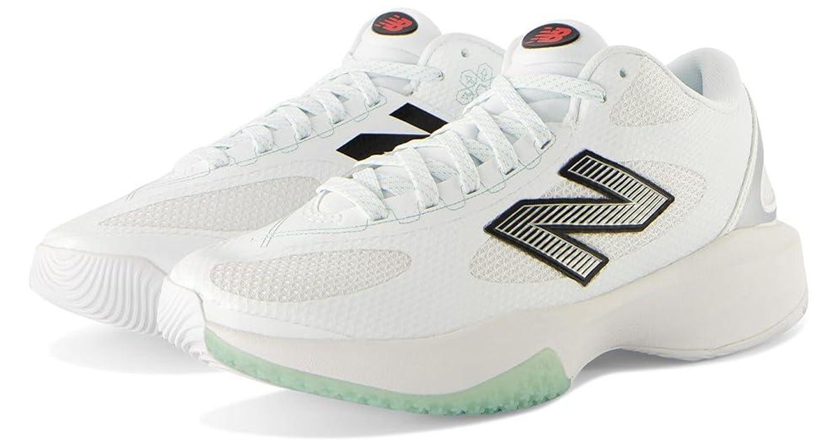 New Balance Freezelx V5 Box Wrestling Shoes/ 8 D in White for Men | Lyst