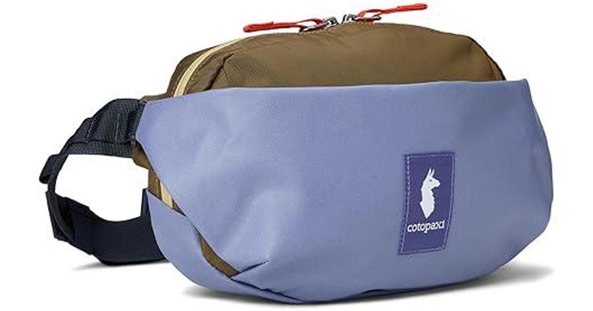 COTOPAXI 2 L Coso Hip Pack in Black | Lyst