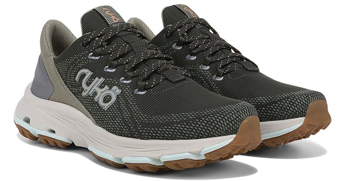Ryka Devotion X Tr Trail Shoe (Alpine) Shoes in Black | Lyst