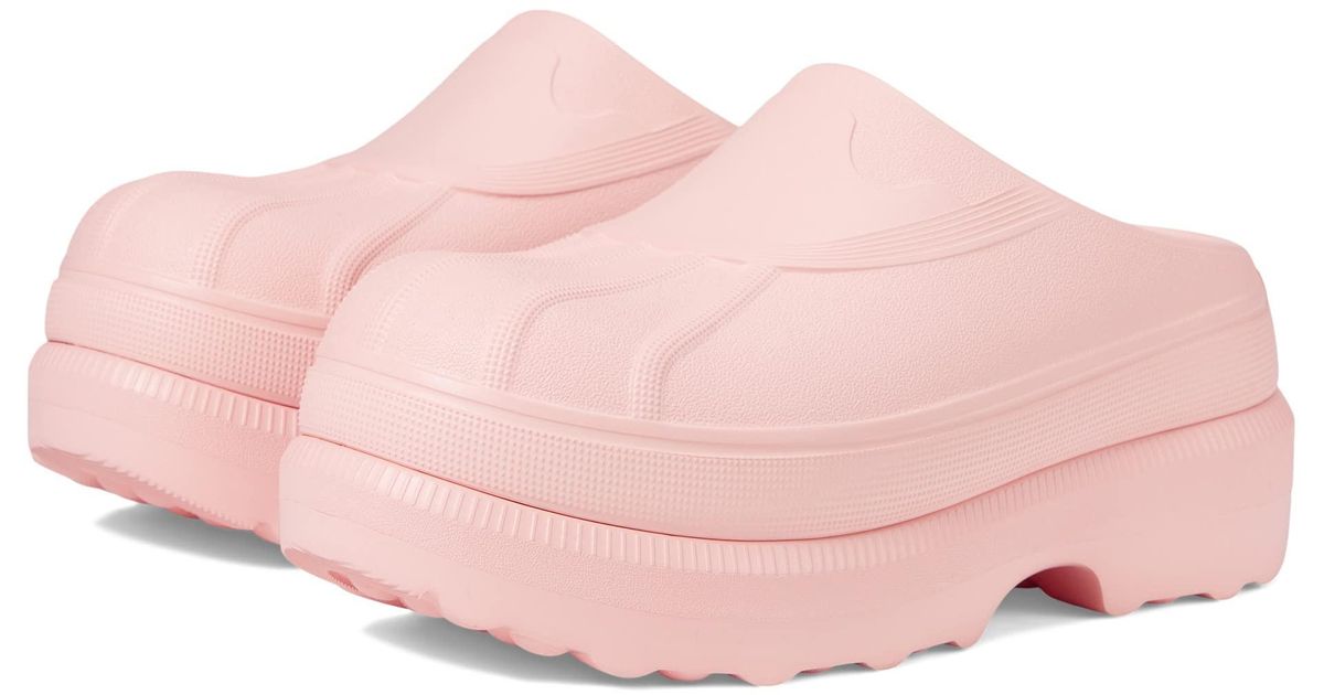 Sorel Caribou Clog In Pink Lyst