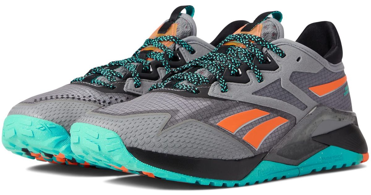 Reebok Synthetic Nano X2 Tr Adventure in Gray | Lyst