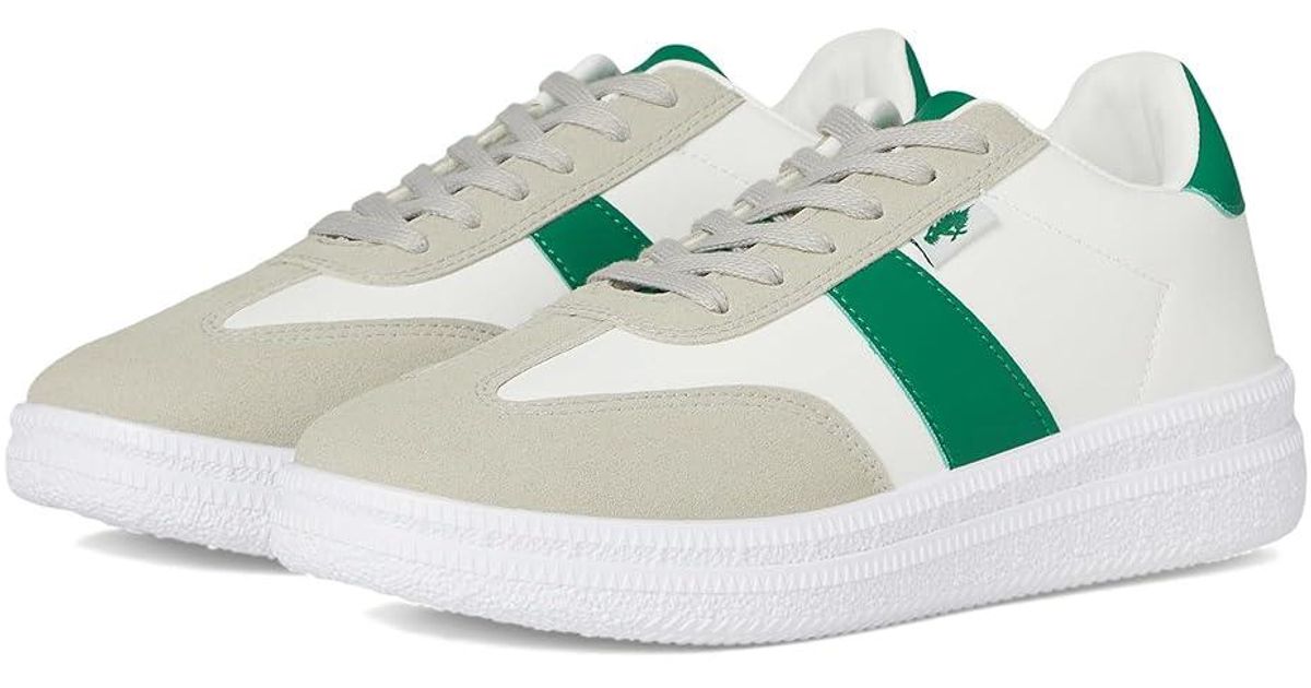 Rocket Dog Moby Shoes, Rubber in White | Lyst