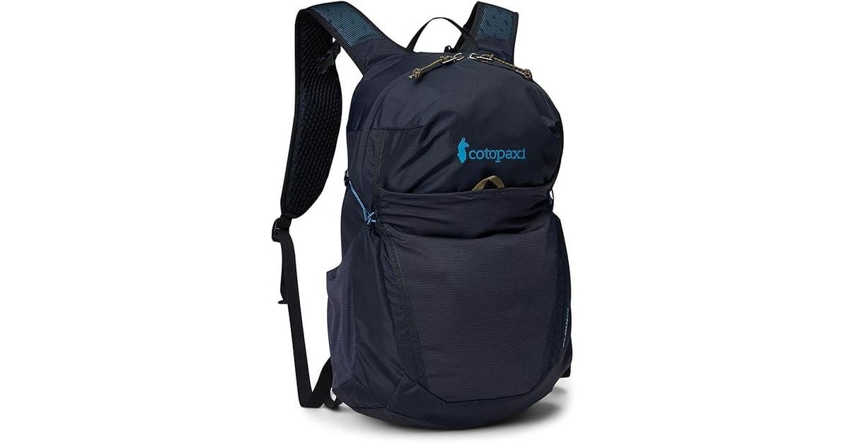 COTOPAXI Elqui 18 L Backpack Backpack Bags, Mesh/Nylon/Polyester in ...