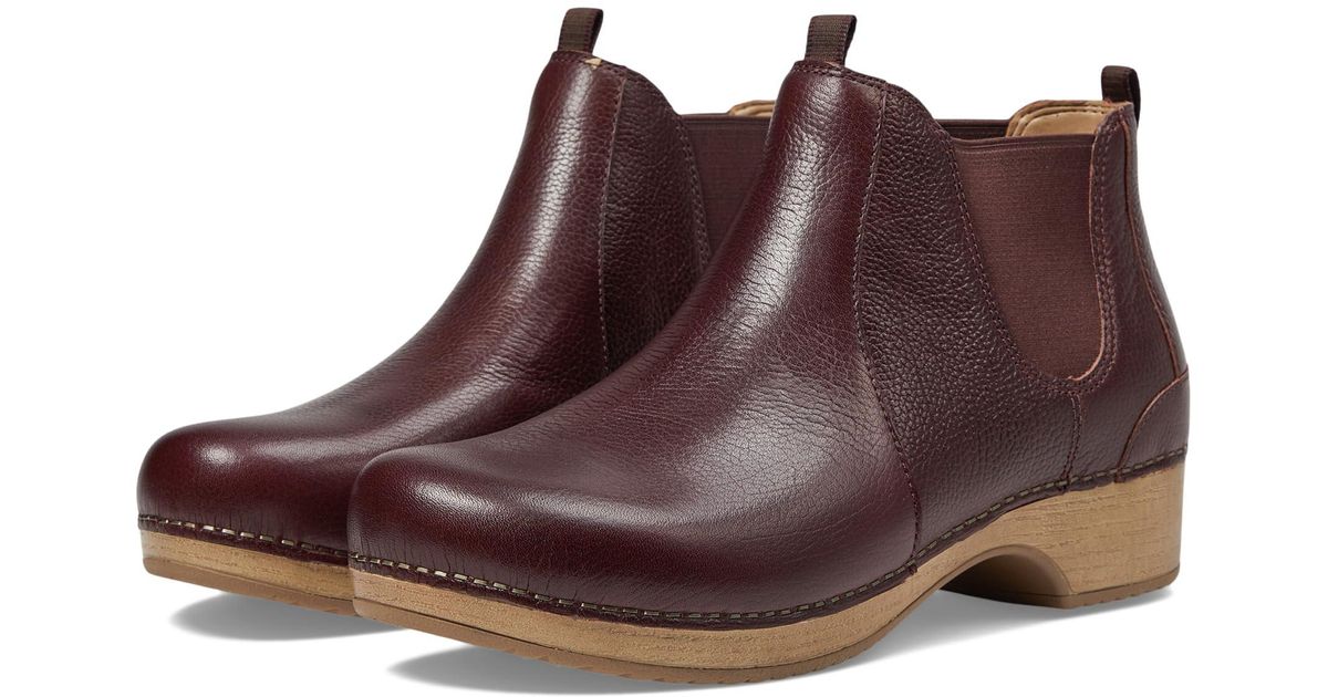 Dansko Becka in Brown | Lyst