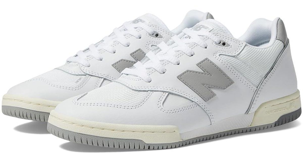 New Balance Tom Knox in White | Lyst