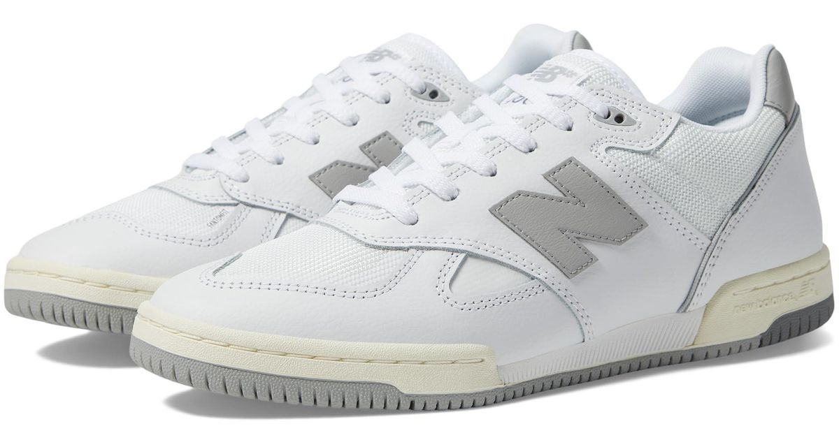 New Balance Tom Knox - 600 in White | Lyst