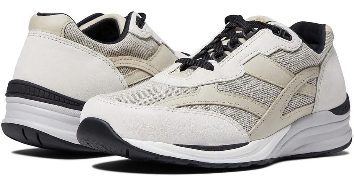 SAS Journey Mesh in Gray for Men | Lyst