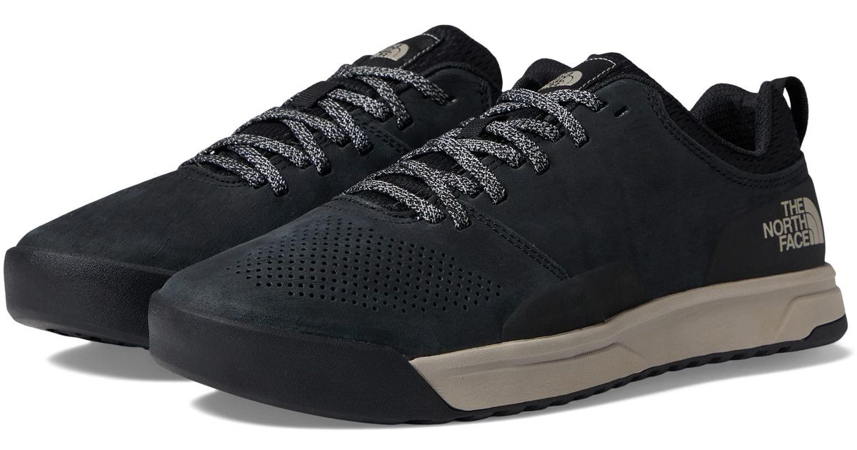 The North Face Larimer Lace Ii In Black For Men Lyst