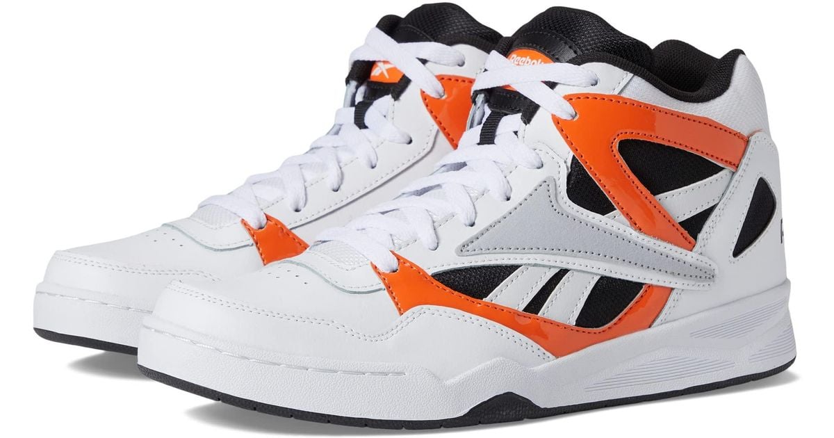 Reebok Royal Bb4590 High Top In White Lyst